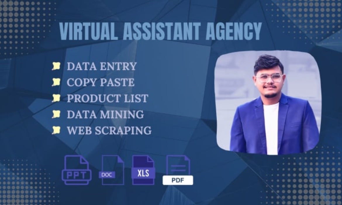 Data Entry Expert - Moon Bikash Dev Roy - Medium
