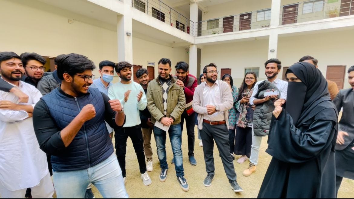A Journey Through Amal Academy : experiences and learning | by ...