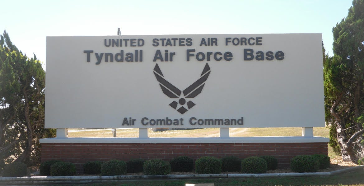 Phoenix Rising. The Resilience and Rebirth of Tyndall… | by John M ...