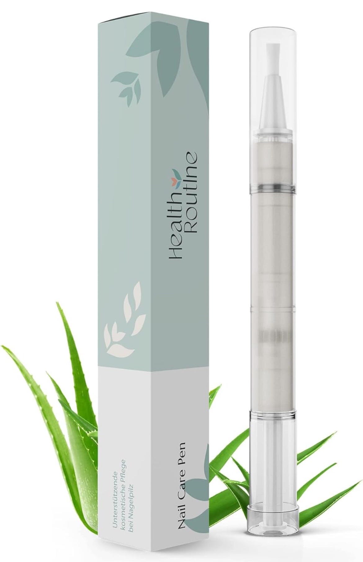 The HealthRoutine Nail Care Pen | by Omarahmadi | Medium