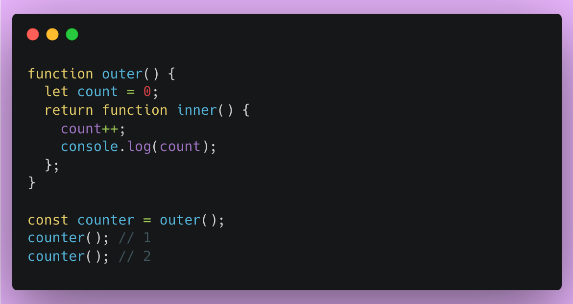 6 JavaScript Concepts You Should Really Know by Now (But It’s Okay If ...