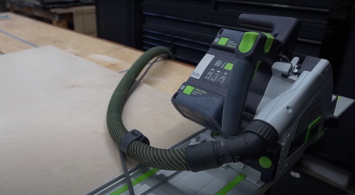 10 Essential Track Saw Accessories You Need — Enhance Your Cutting ...