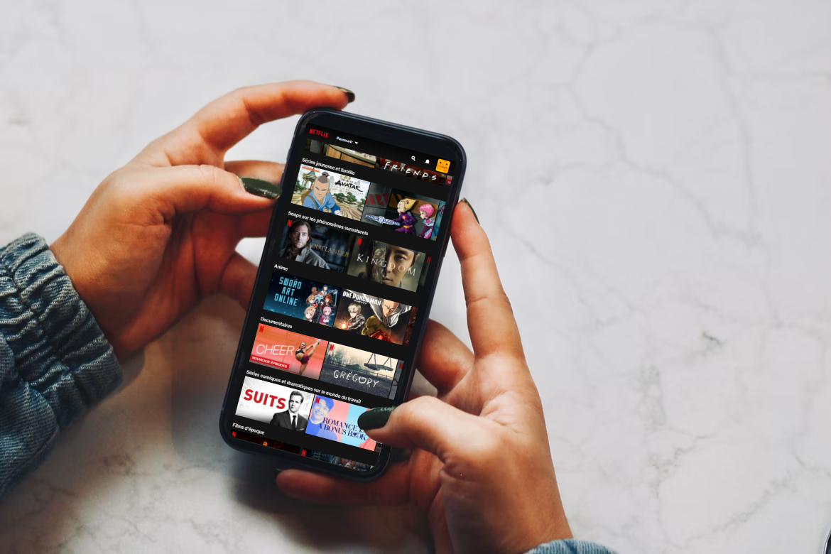 Netflix needs this feature ! — Project 3 | by Anaïs Brunel | Medium