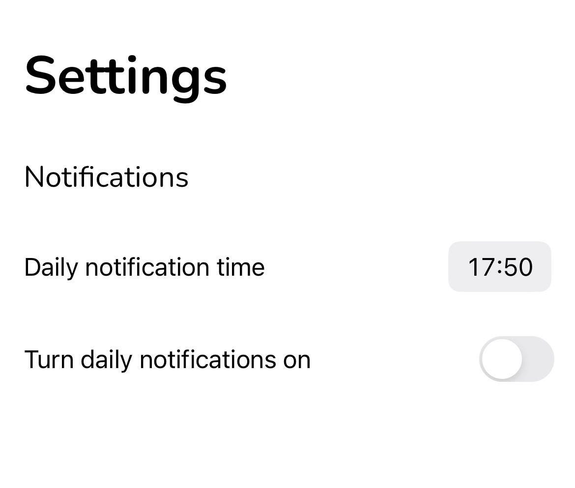 Tutorial Daily Notifications In Ios App With Swiftui By Iliasedelkin 4916