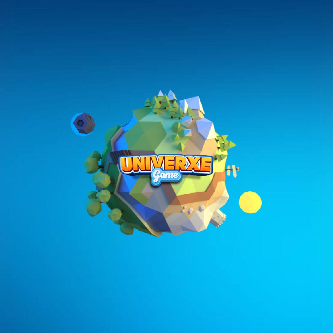 Introducing The Univerxe Game. Welcome to The Univerxe Metaverse. We ...