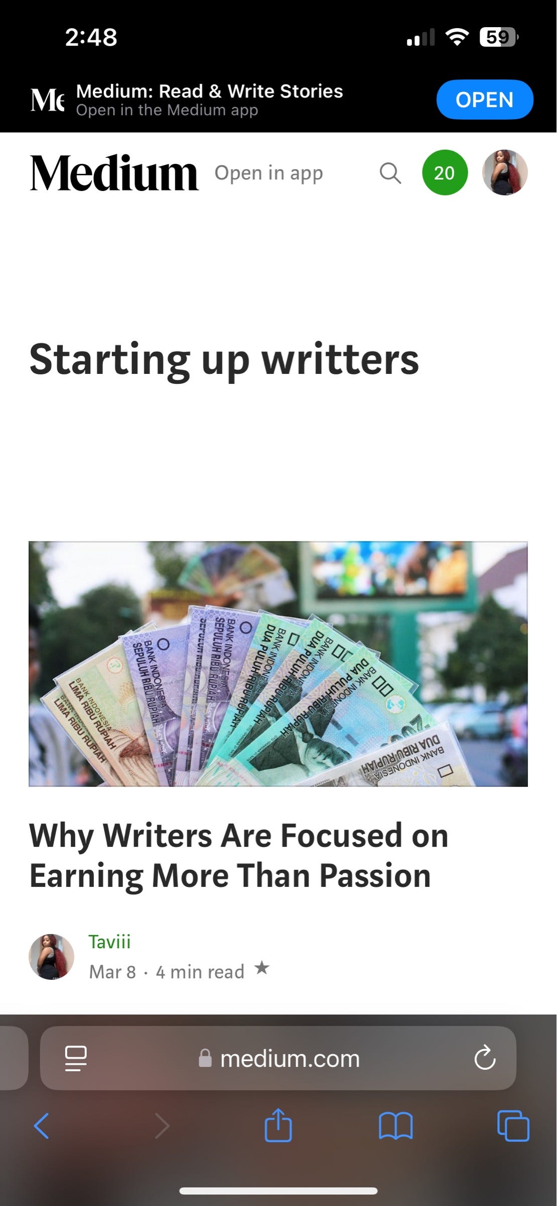 Join “Starting Up Writers” – A Publication for Every Writer! | by ...