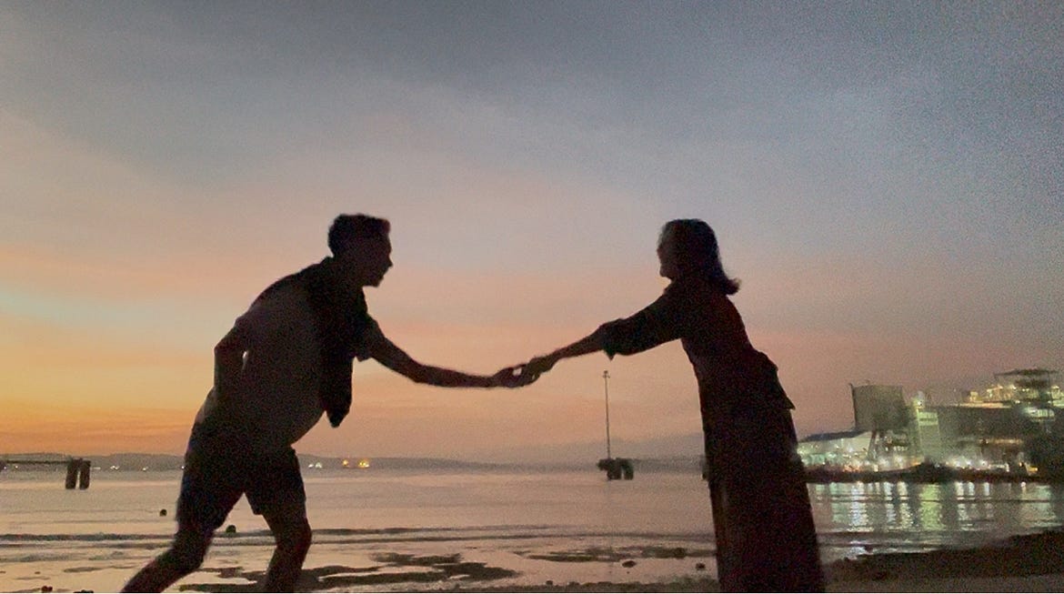 Sama Seperti Senja, Namun Kamu Lebih Sempurna | by Raycello | Jul, 2025 | Medium