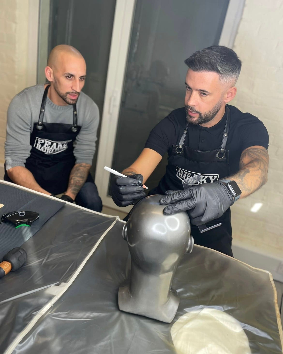 Transforming Lives with Scalp Micropigmentation: Sean Niven's Inspiring ...