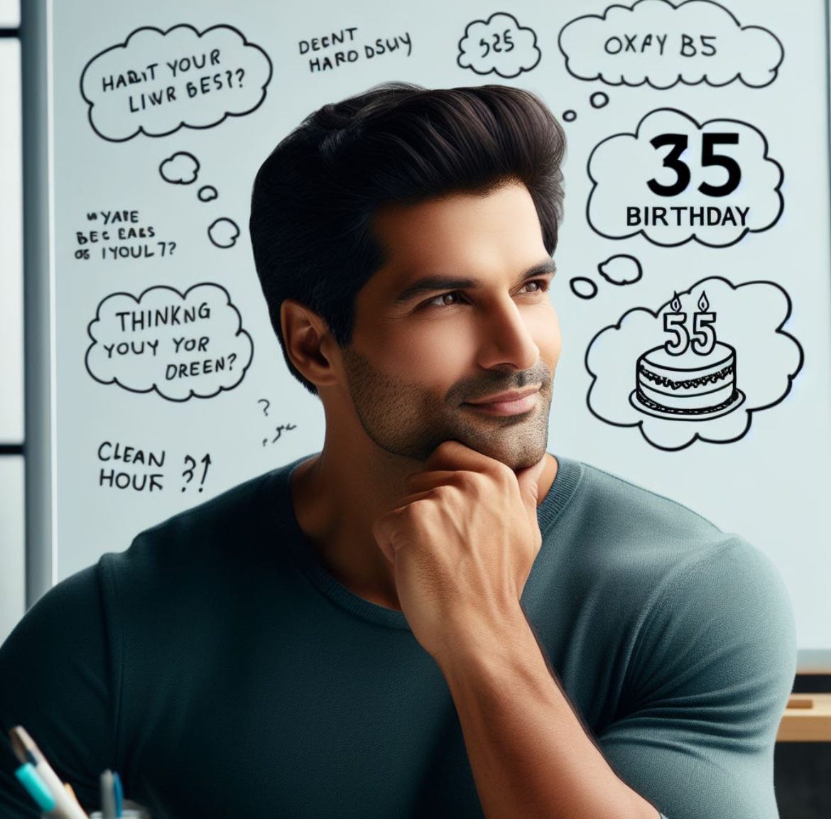 50 Lessons from 35 years of Life. I think in 35 years of life, having… | by Shashwat Shekhar ...