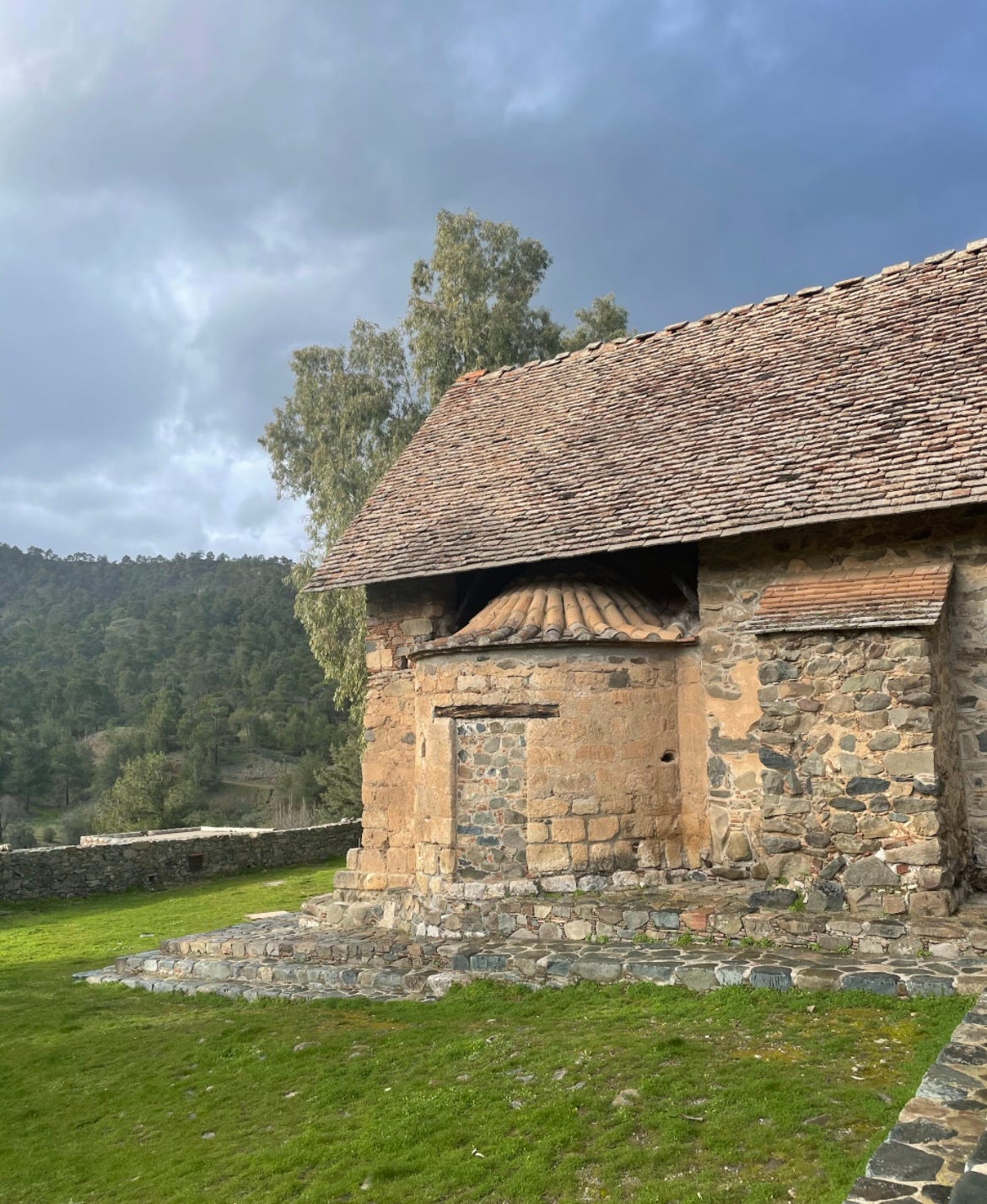 Art History Reflected in the Historic Churches of Cyprus | by Kourtney ...