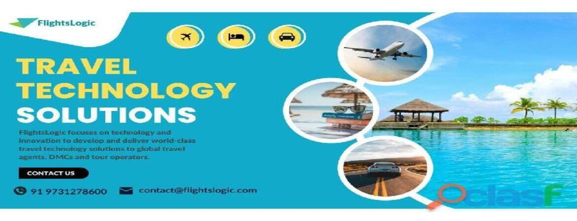 Travel Technology Solution | by Aliza Morgan | May, 2024 | Medium