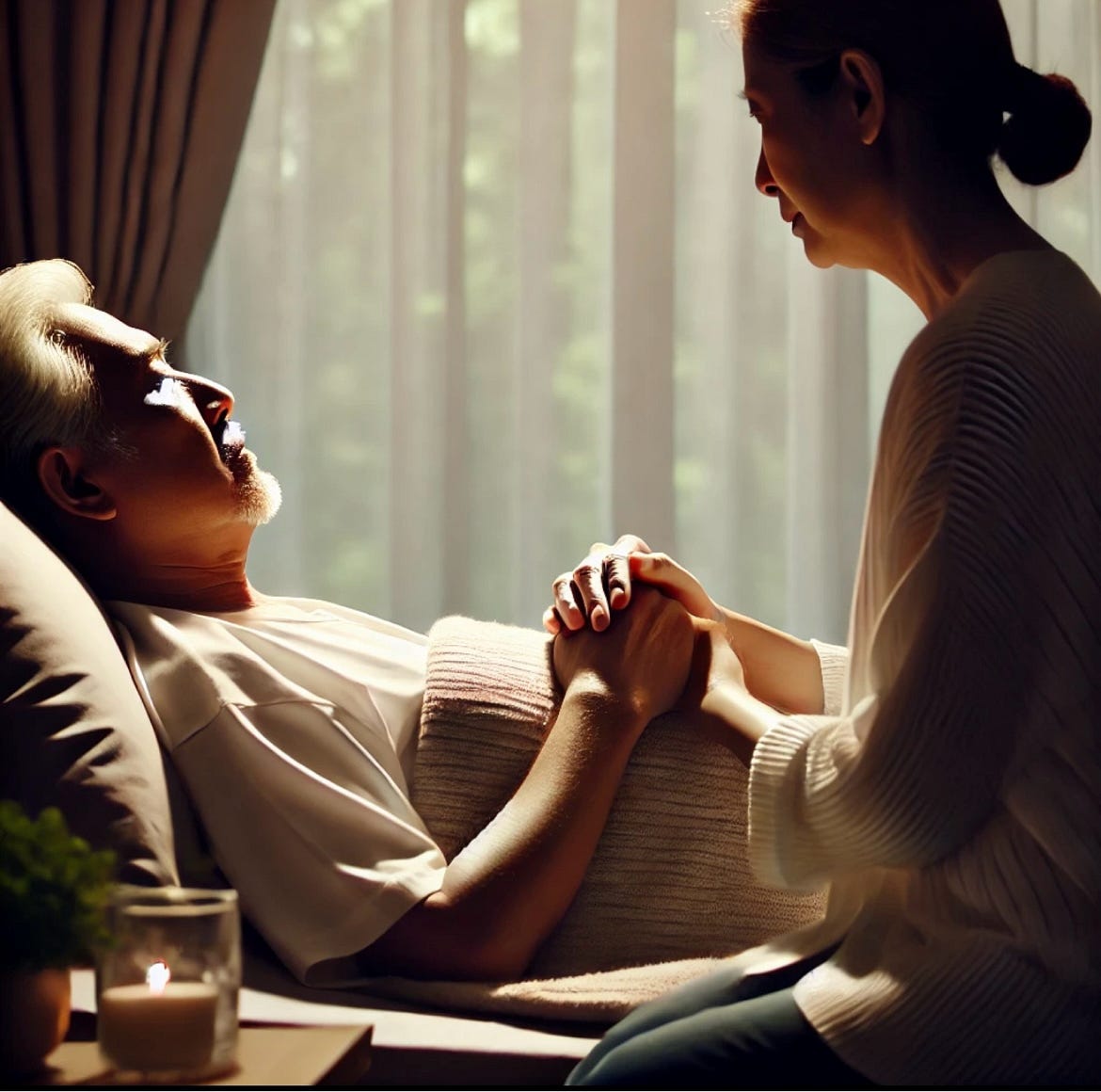 Dying People Need To Hear These 3 Things-And Maybe You Do Too | by ...