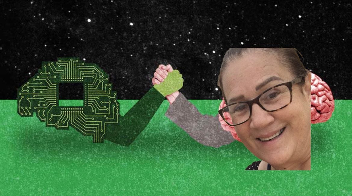 Why would my mom ground an AI?. Wrong prompts, dirty clothes, and types… | by Bruno Salles | May ...