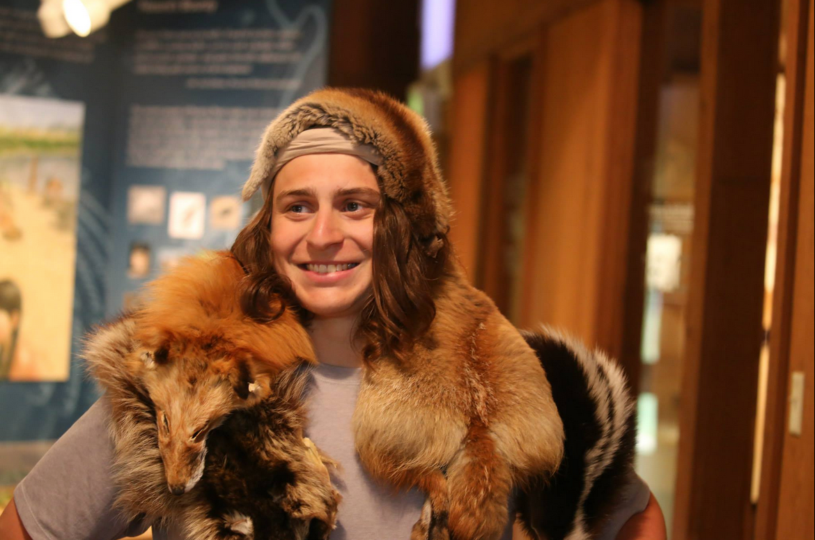 IFP’s Very Own Tarzan. The Jesse Merck Effect | by Caroline Langley ...