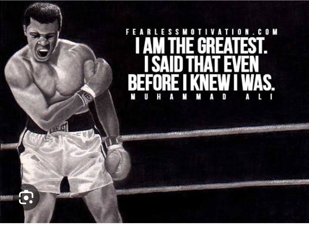 A Lesson from Muhammad Ali: Greatness is About More Than Just Winning ...