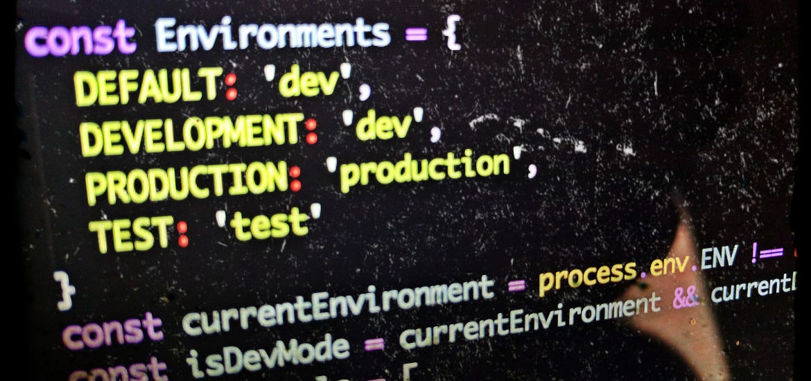 Environment Variables With Angular CLI | by Mukesh Jangid | Medium