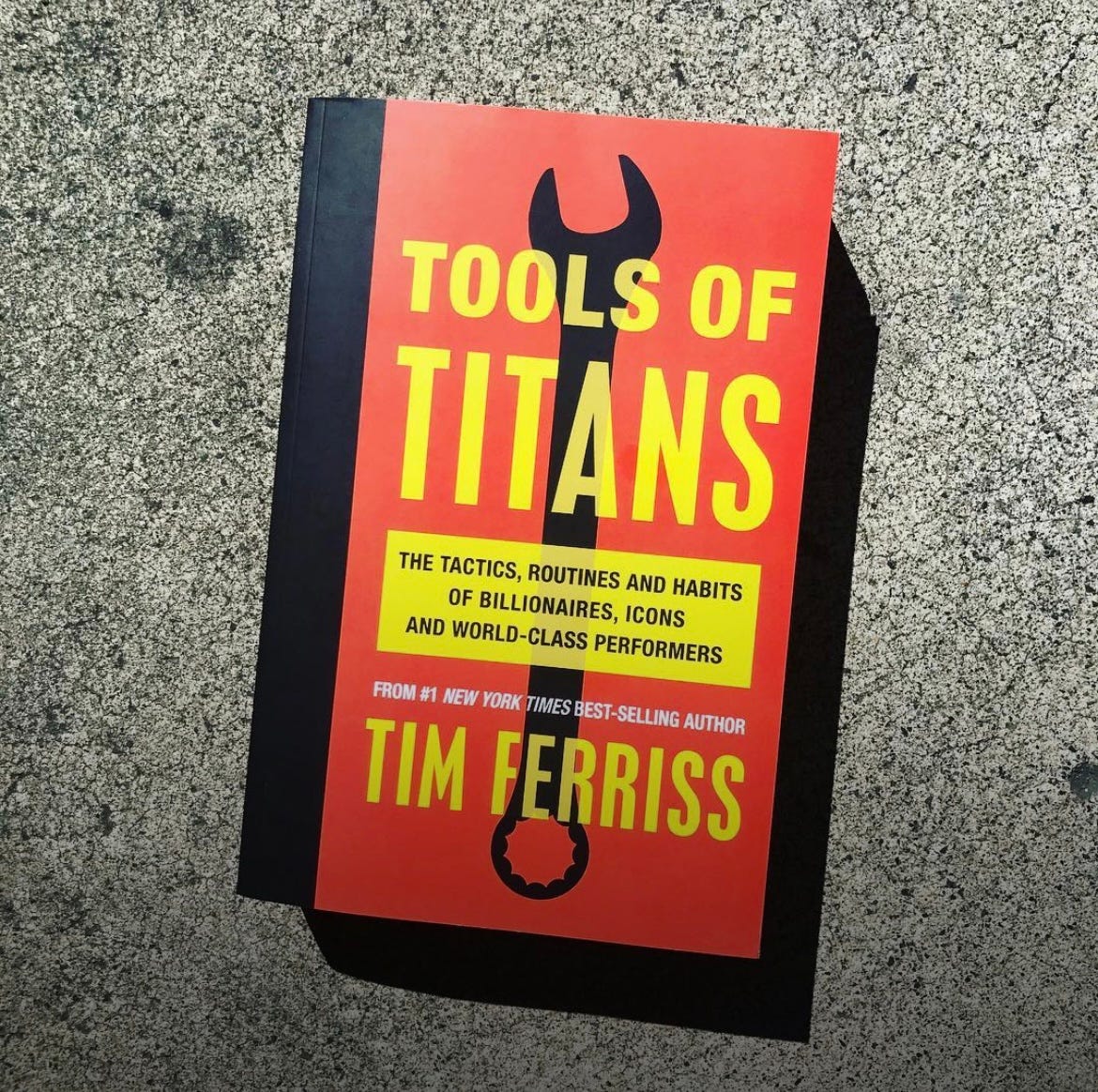 Supercharge Your Knowledge With Tools Of Titans | by Michelle ...