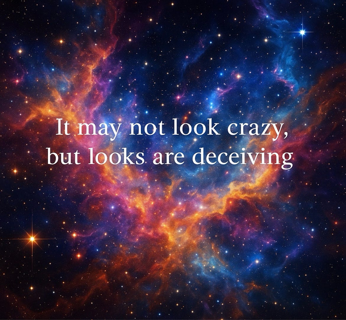 7 Cosmic Facts That Sound Made Up But Aren’t (I Checked. Twice.) | by ...