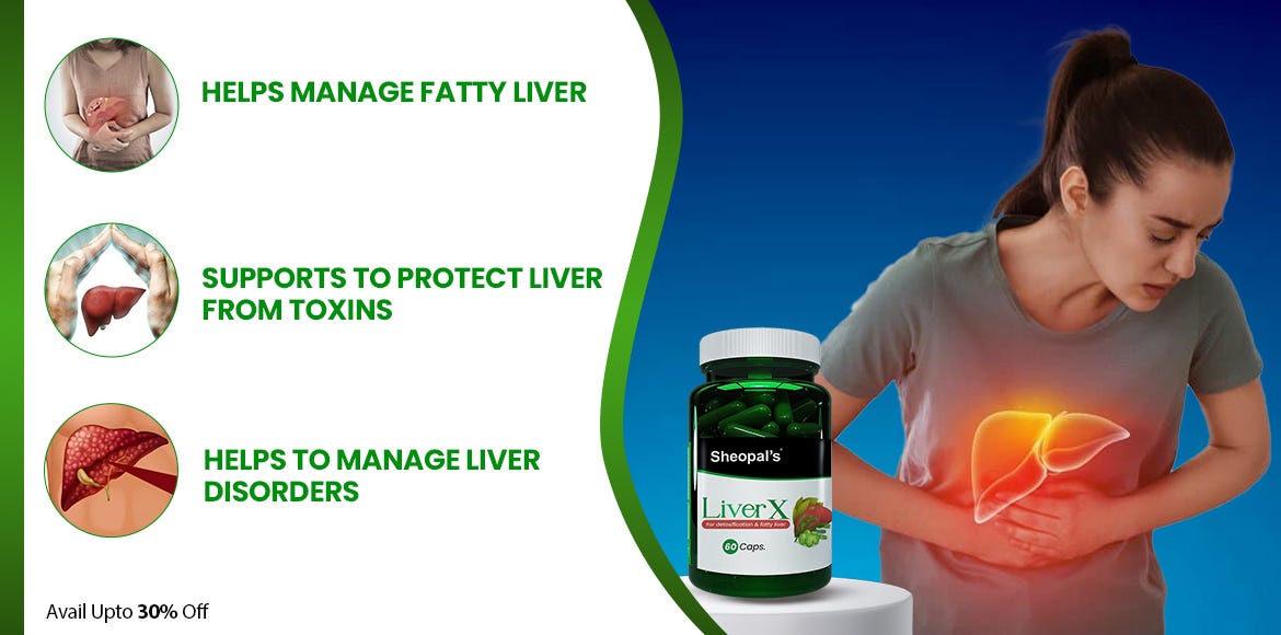 Liver Health: Causes, Symptoms, and Prevention Tips | by Sheopal's ...