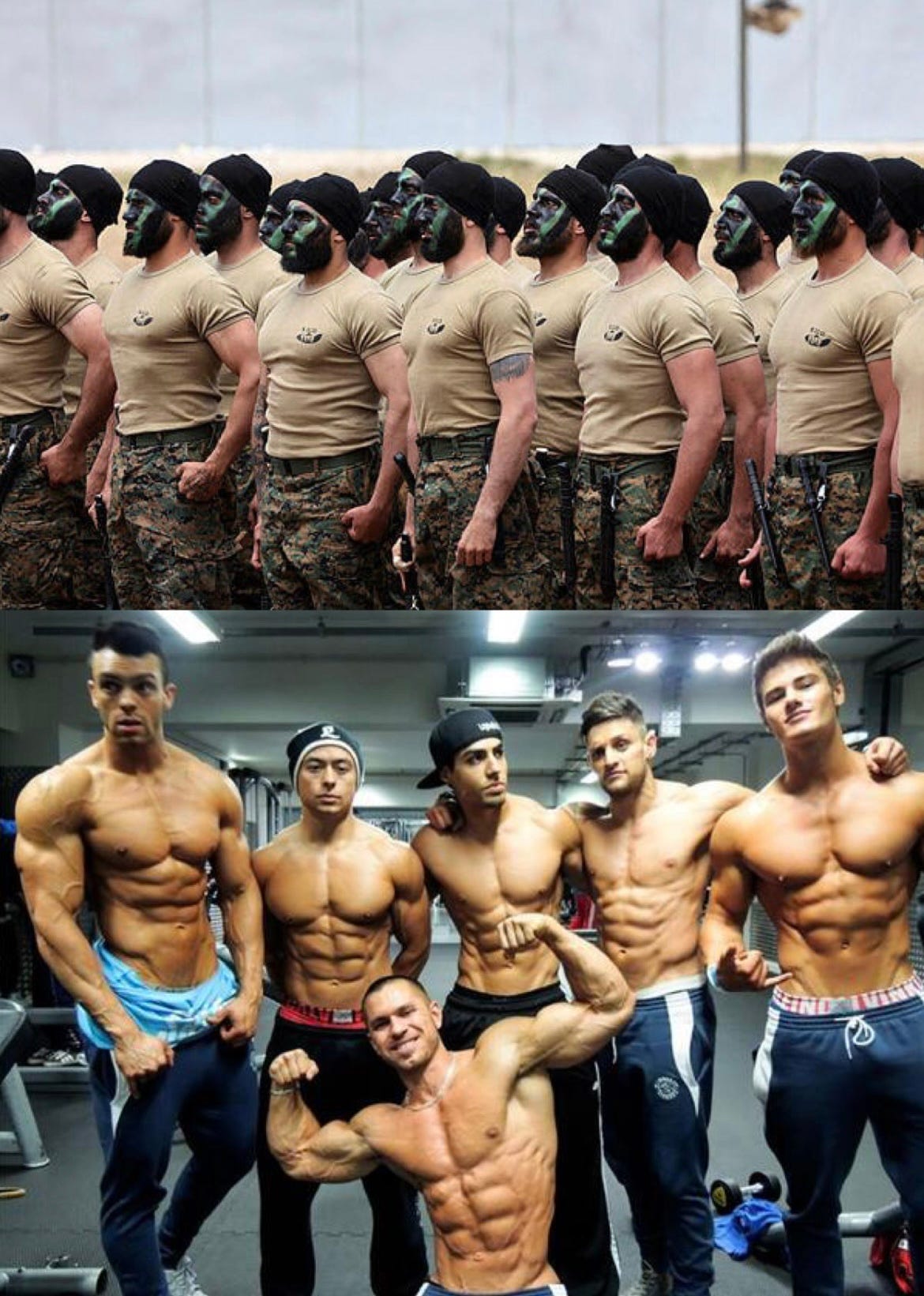 Physical Training for Young Men Should be All About Building Toughness ...