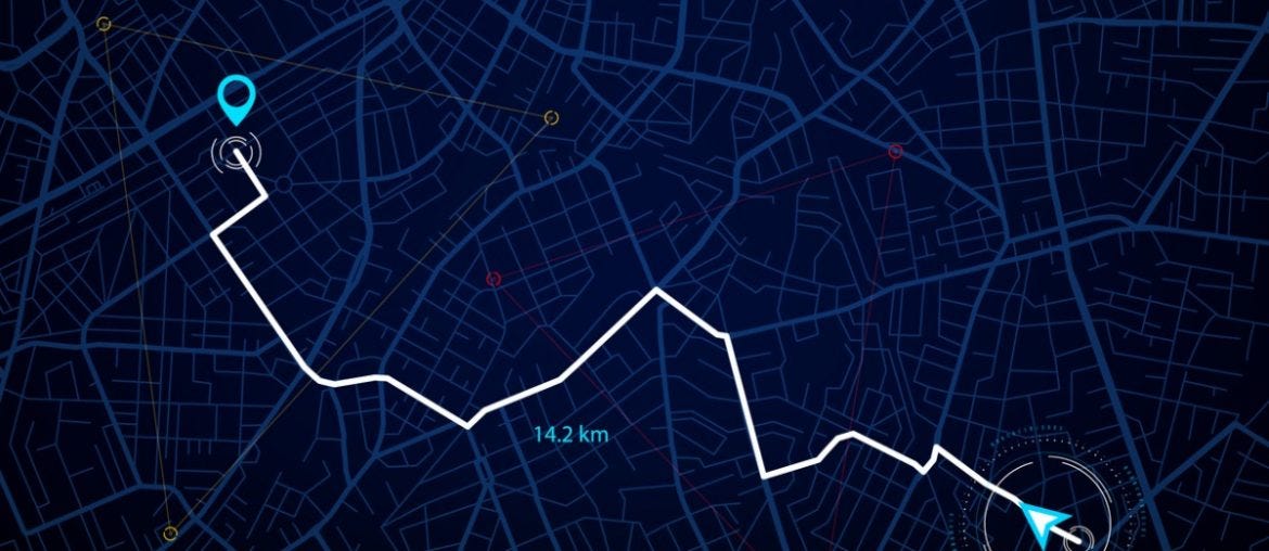 GPS for Dummies: A Guide to Satellite Trilateration That Won’t Make ...