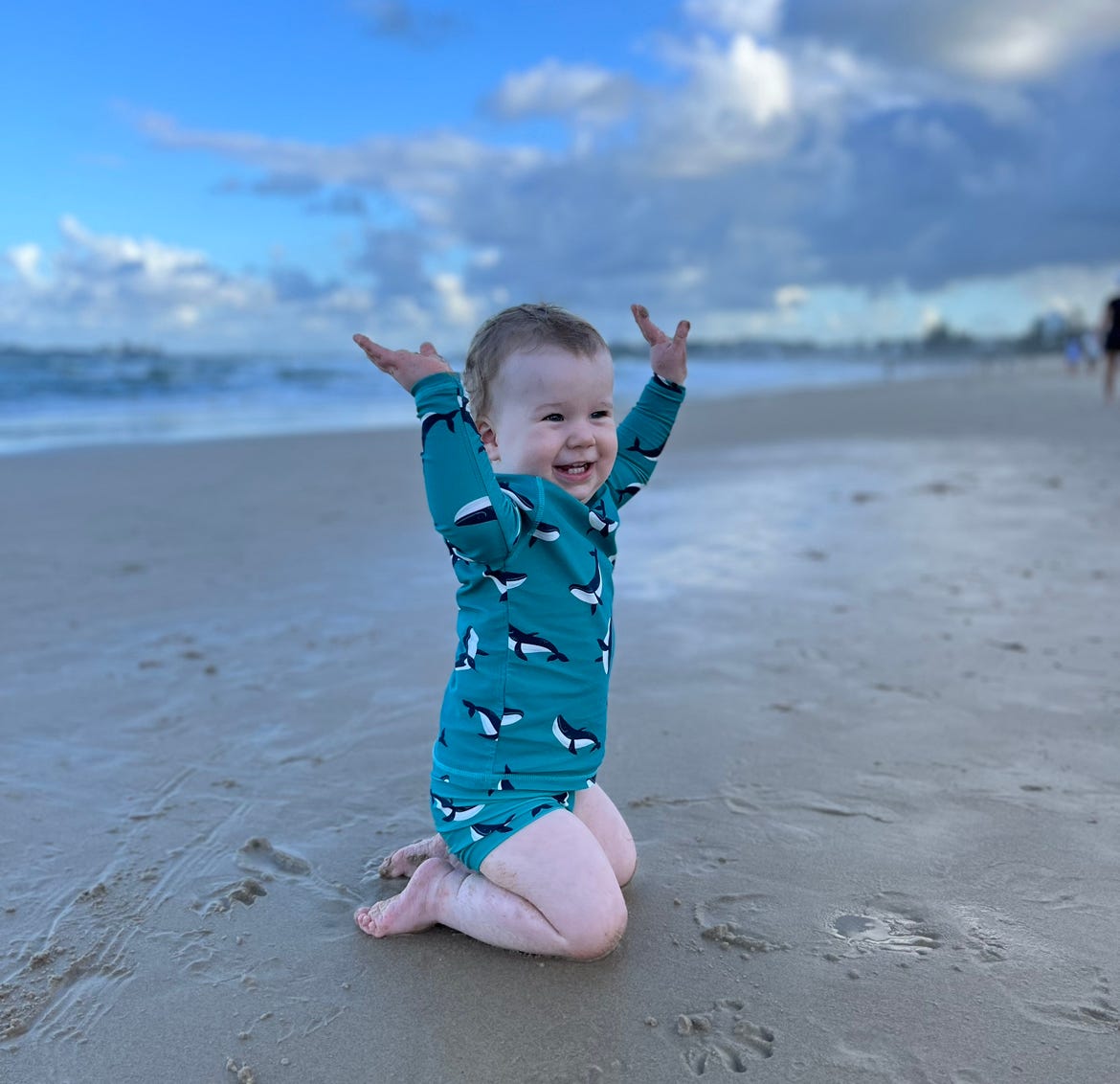 Our Super Mini Vaycay. Sunshine, laughter and cousin love | by Keeley ...