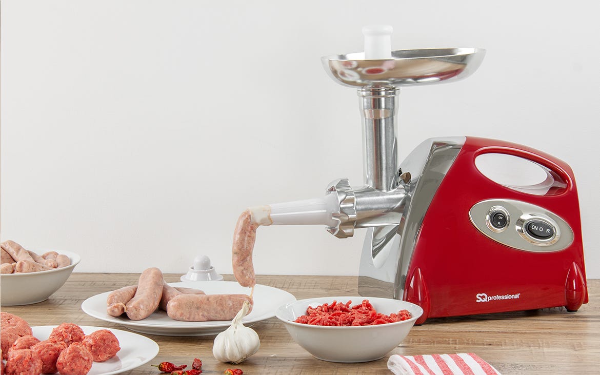 Choosing cool meat Grinder. Almost all electrical appliances are… | by Bogdan Profun | Medium