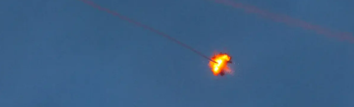 Iron Dome: US boosts Israel’s defence system with Tamir missiles | by ...