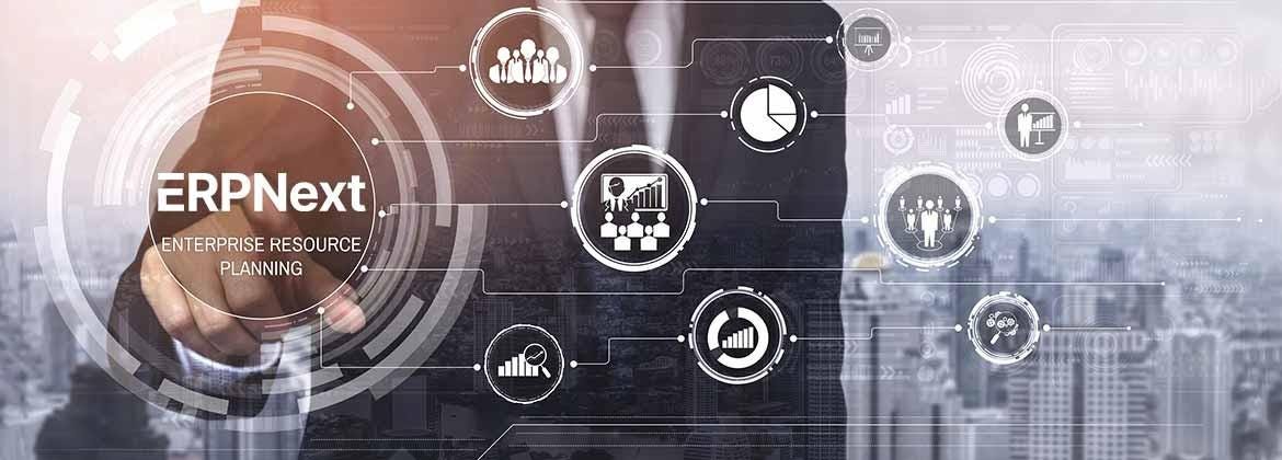 Key Features of ERPNext. In today’s fast-paced business world… | by Finbyz Tech Pvt. Ltd. | Medium