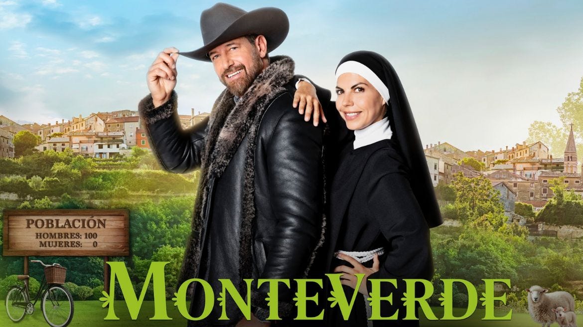 Monteverde (2025). Enredo: | by Camila M. | Medium