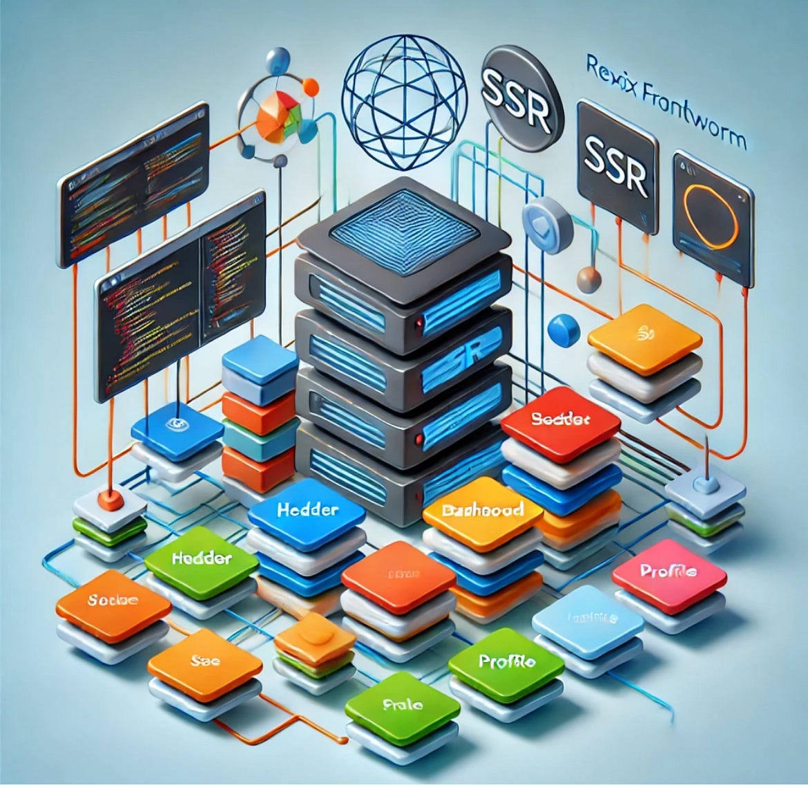 Remix Framework and Micro Frontends: A Modern Approach to Scalable Web ...