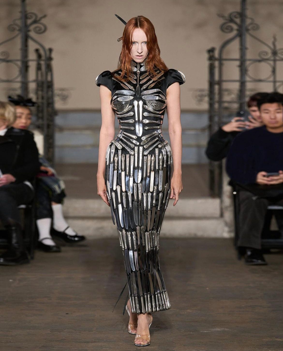 Why Fashion Still Matters: The Case of Dilara Findikoglu | by aylin ...