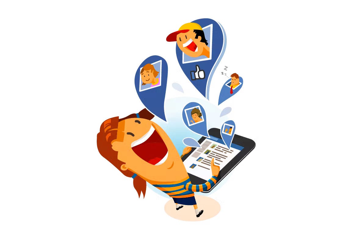 How To Find Emails From Facebook — 4 Effective Ways | by Minelead | Medium