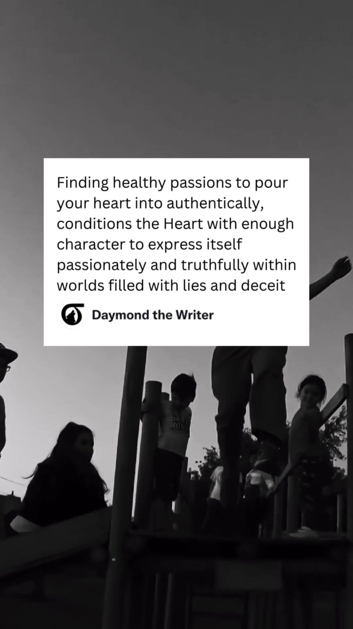 Words & Flesh: Ep 151 - Daymond the Writer - Medium