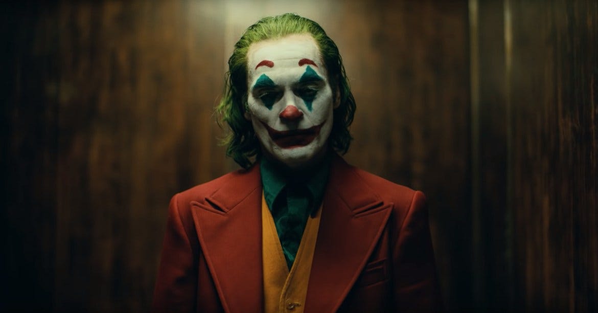 Joker ( 2019 ). Genre: Psychological Thriller Directed… | by Rohit Alex ...