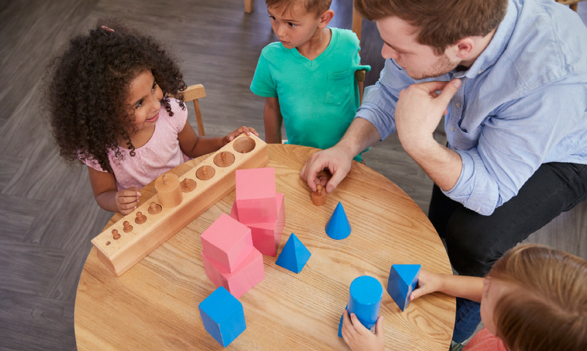 Data in the Preschool Classroom. Life itself is a kind of data ...