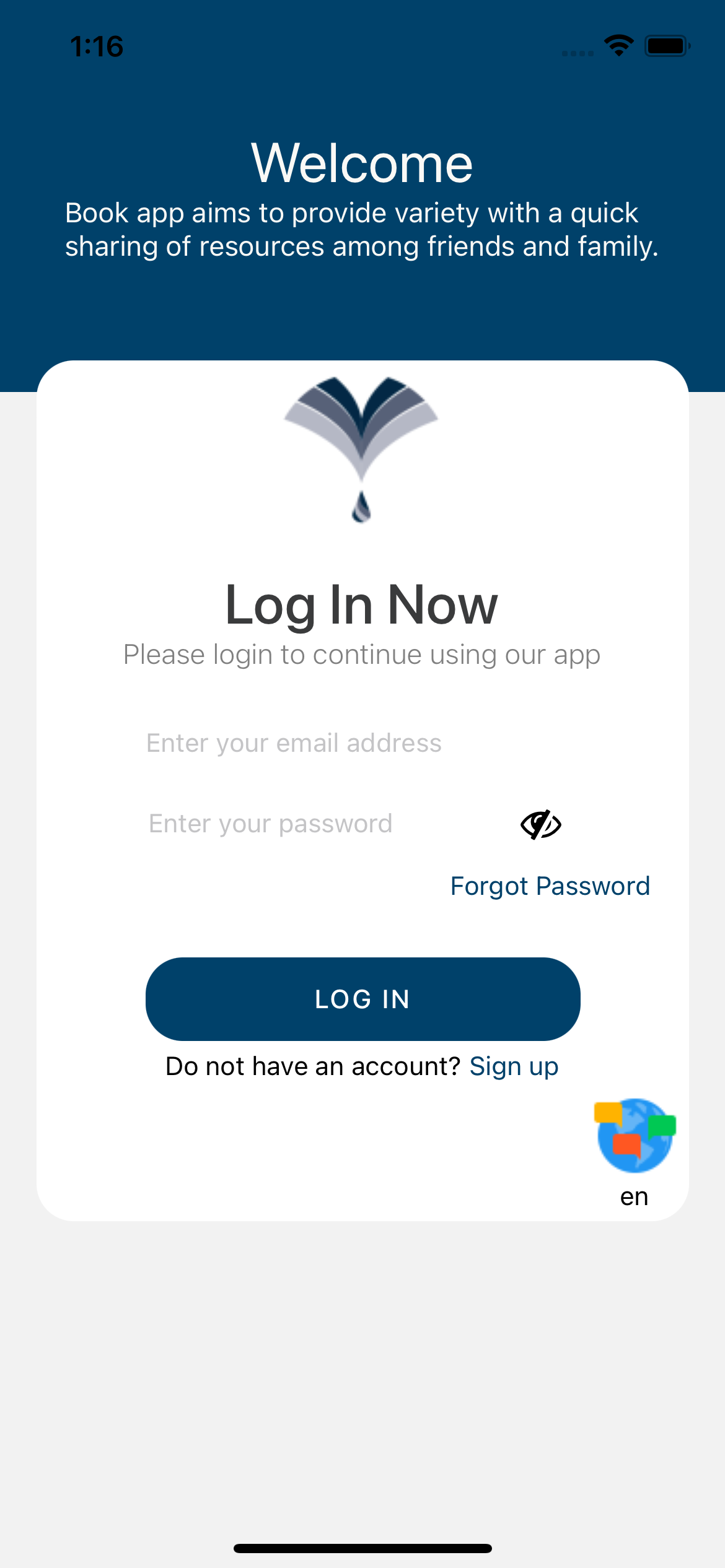 Build a book app from scratch in React Native | by Global Soft ...