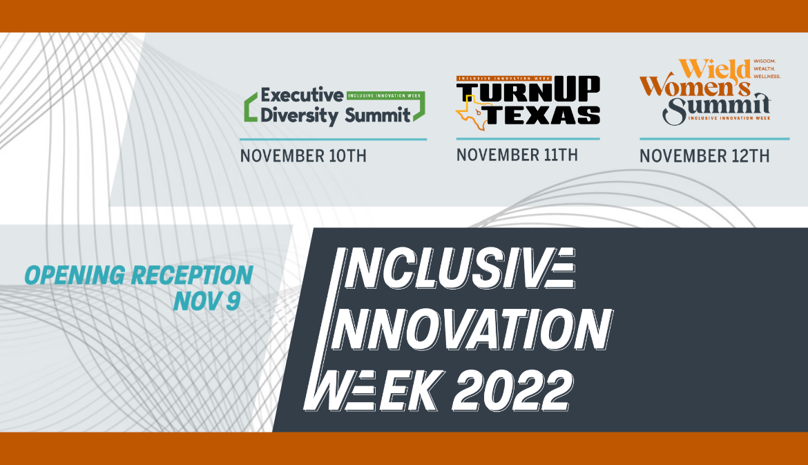 Why host Inclusive Innovation Week now? | by Inclusive Innovation and ...