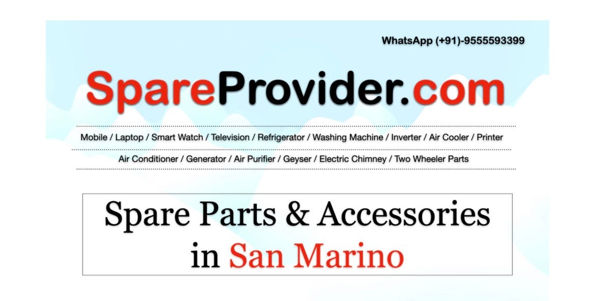 Title: Enhancing Convenience and Efficiency: Exploring SpareProvider ...