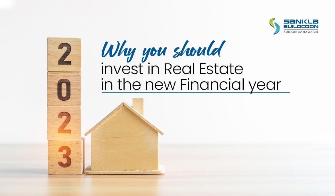 Why should you invest in real estate at the start of the financial year ...