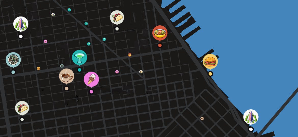 Reshape how people explore the world | by Jerry Lin | A Part of Designer.