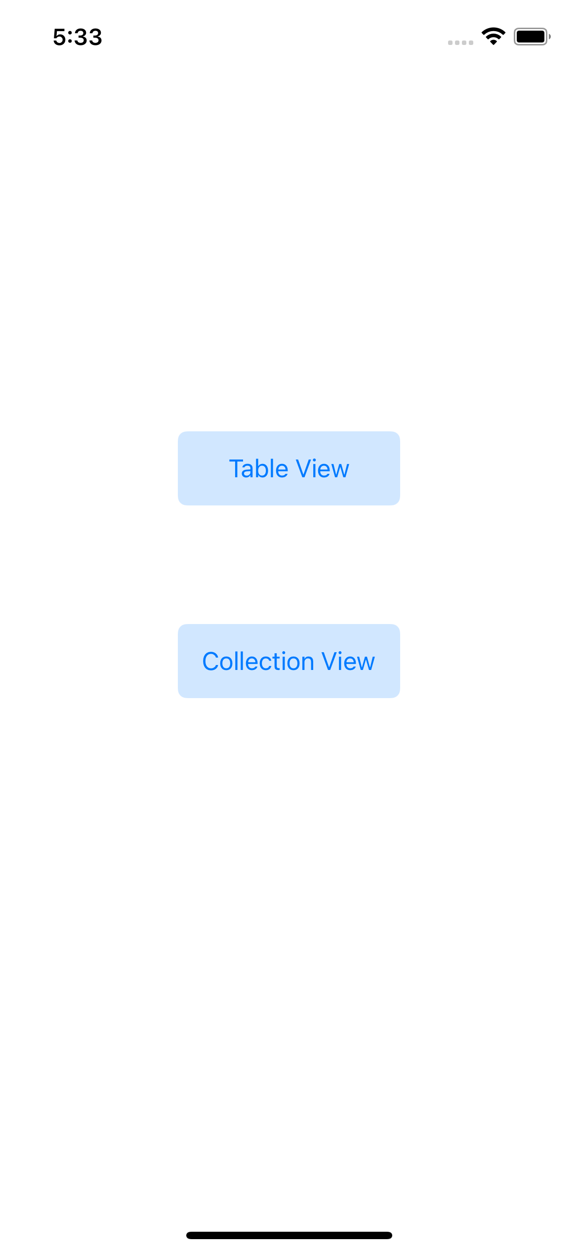 Diffable Data Source In Ios Swift By A Karthi Aug 2023 Medium 2506