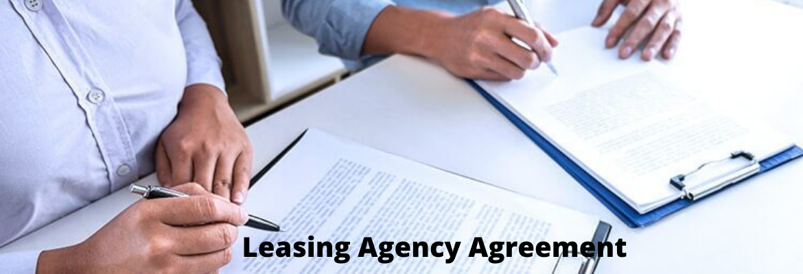 Leasing Agency Agreement. Leasing Agency in Australia — what do… | by ...
