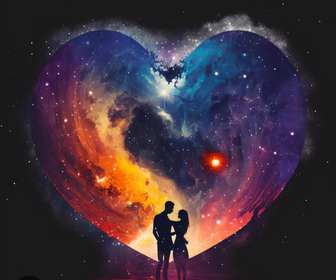Love Undefined. A Personal Reflection | by Herintrovertlife | Modern ...