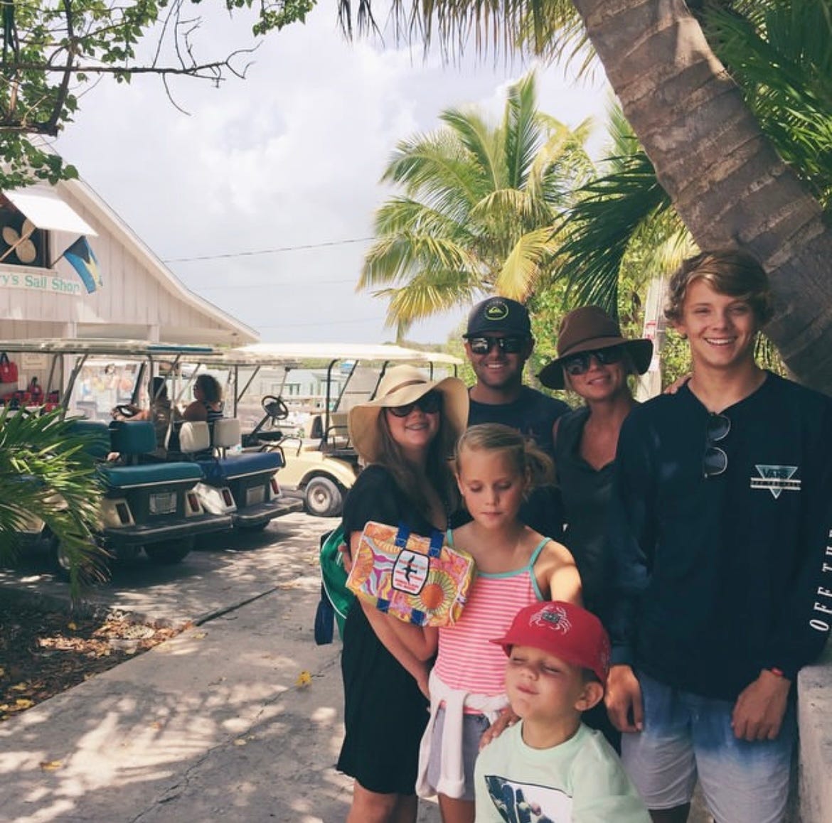 Cole Taylor: Faith, family, and hard work | by Mariana Fernandes | Medium