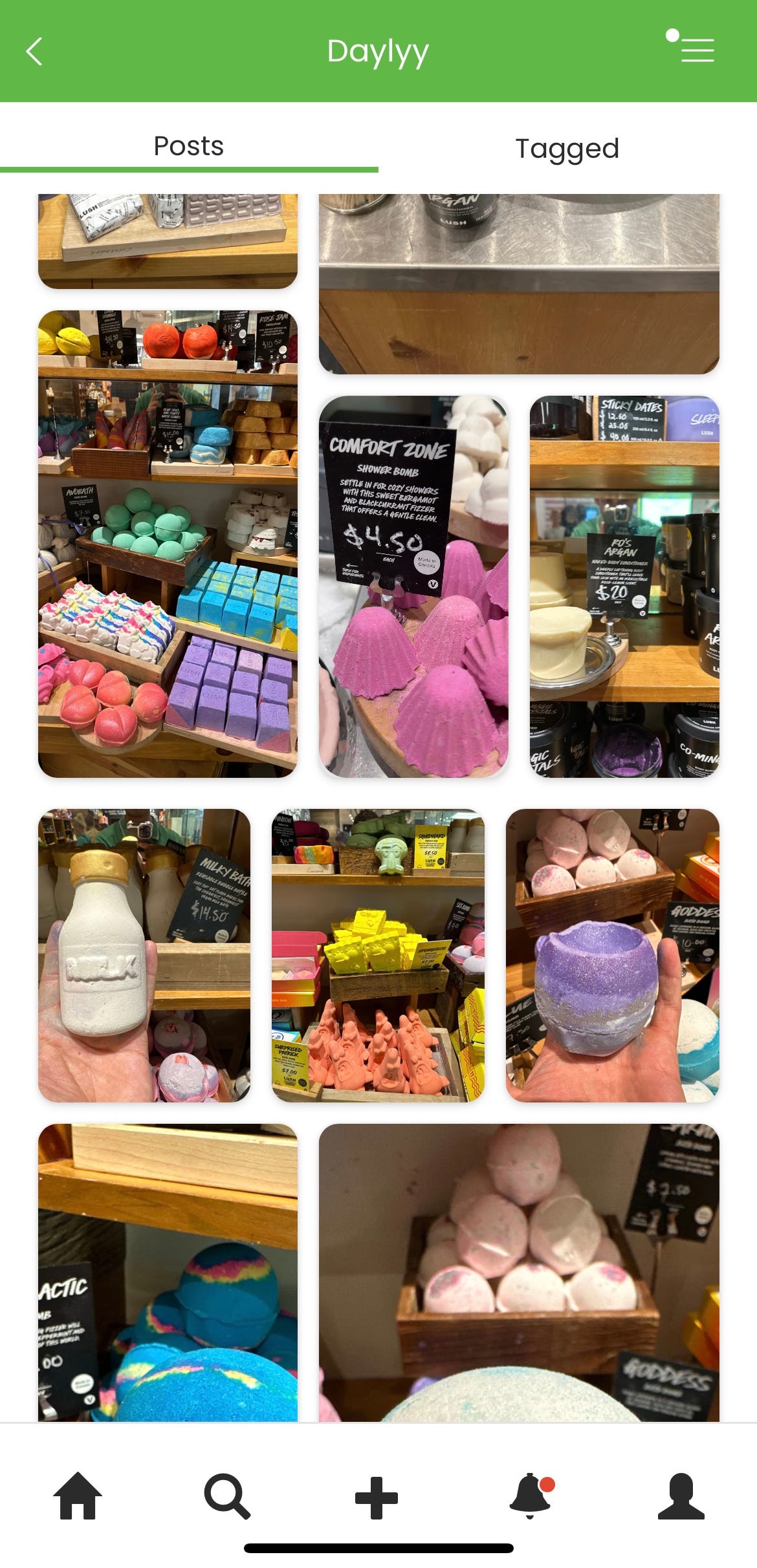 LUSH rejoins social media after 2-year hiatus | by daylyy | Medium
