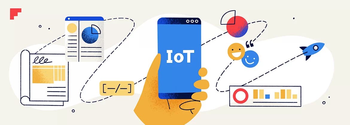 How to build an IoT app?. Most of us interact with IoT devices on… | by ...