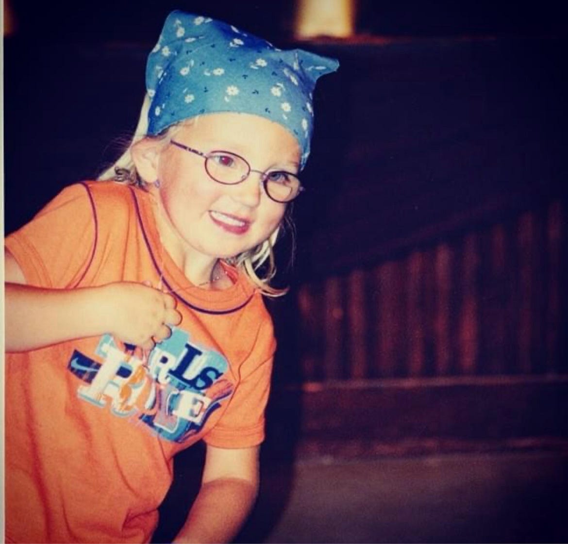 My Small Story with Tourette Syndrome | by Tomi Simmons | Medium