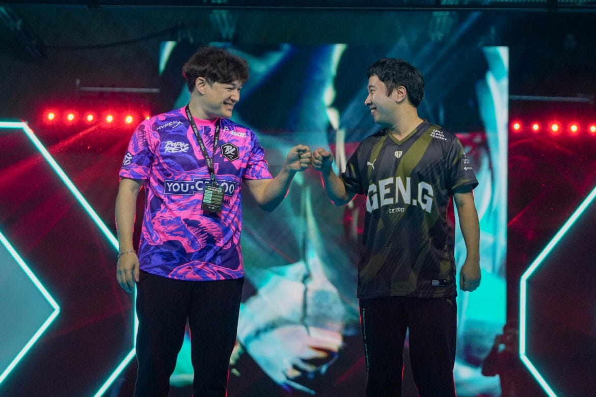 VCT Pacific’s Shot at the Trophy. 3 times. Asia’s VALORANT scene has ...