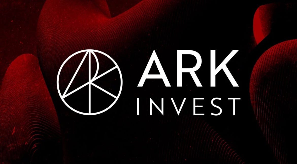 Ark Invest’s spot bitcoin ETF sees daily net outflow of $87 million ...